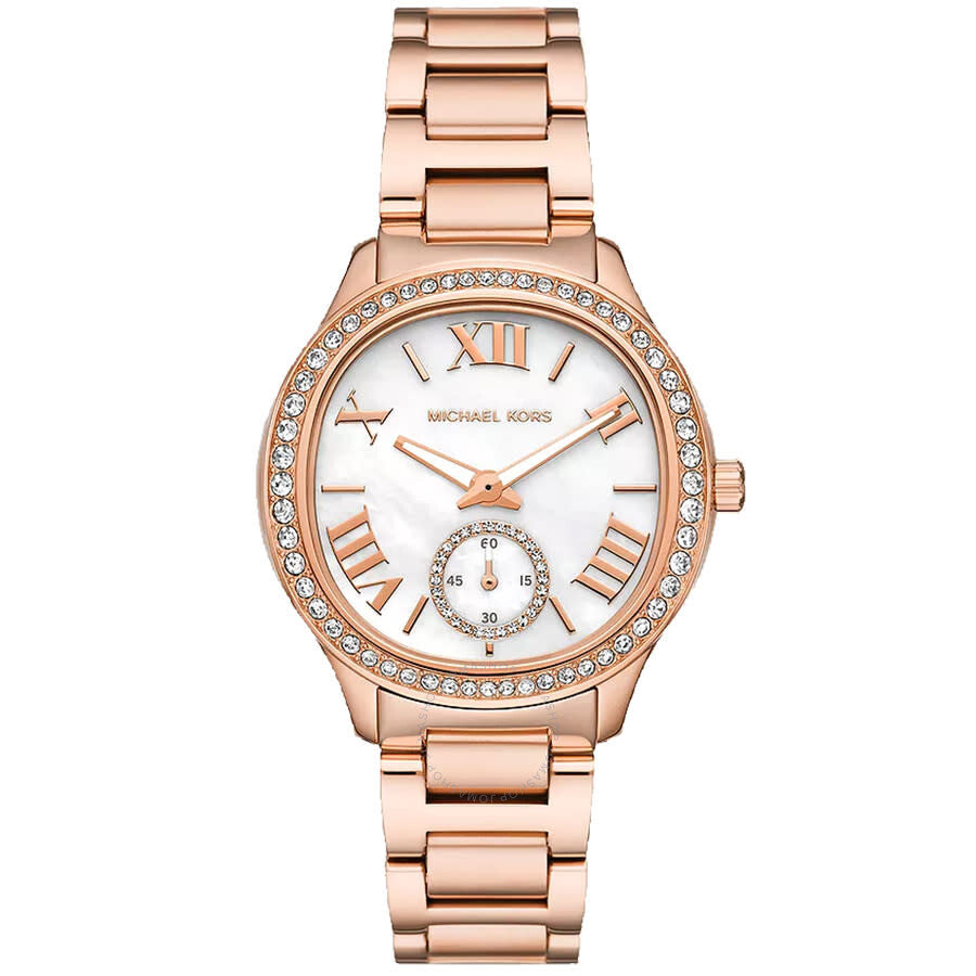 Michael Kors Women's Watches – Page 25 – Watches of Australia
